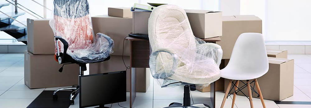 Office Shifting - Safe Relocation Packers and Movers