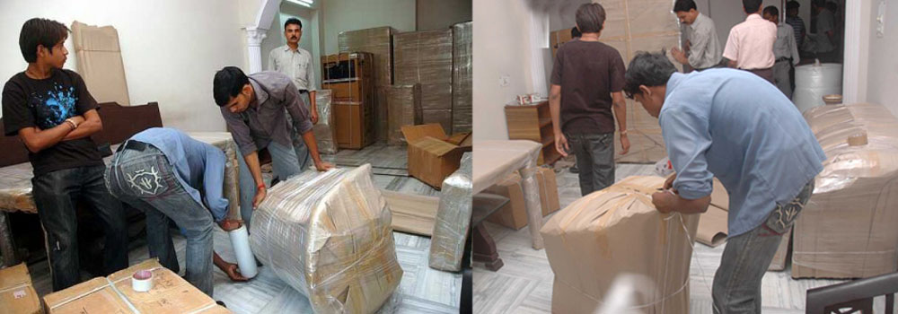 Packing and Moving - Safe Relocation Packers and Movers